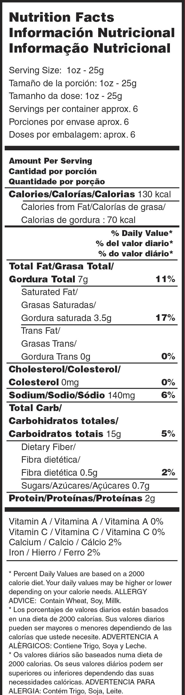 Oka Products | Papa Loka BBQ