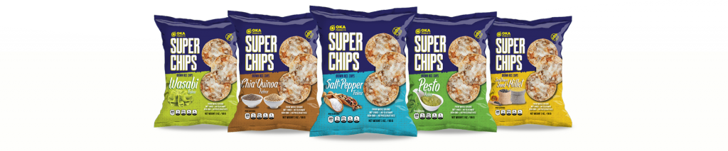 Super Chips - Oka Products
