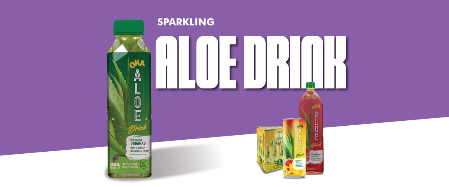 Oka Aloe - Oka Products