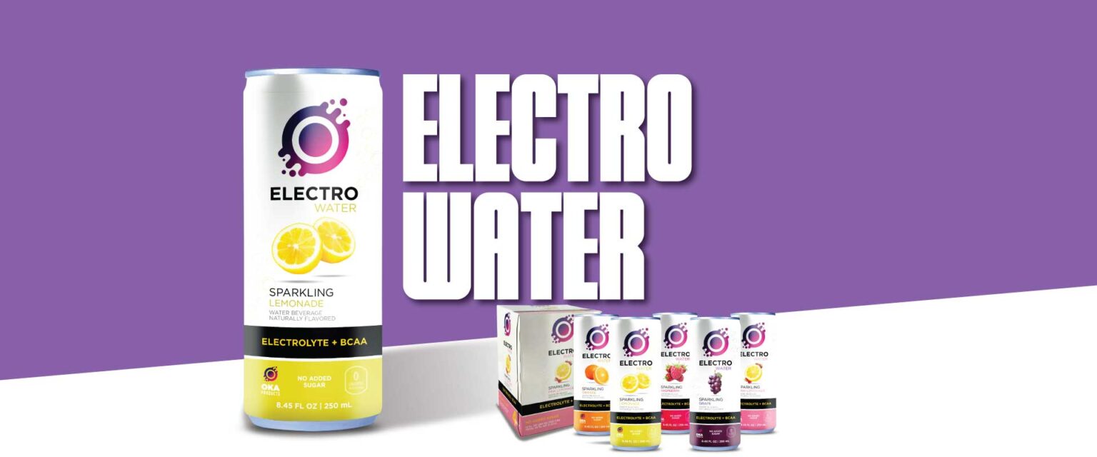 Electro Water - Oka Products
