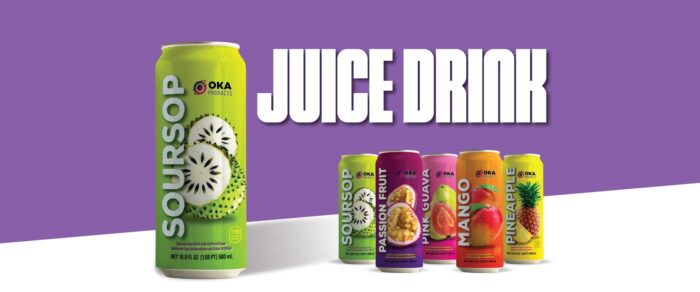Oka Products | Oka Juice